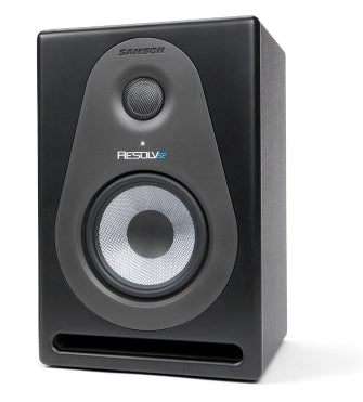 RESOLVSE 5" ACTIVE STUDIO MONITOR – Apache Audio