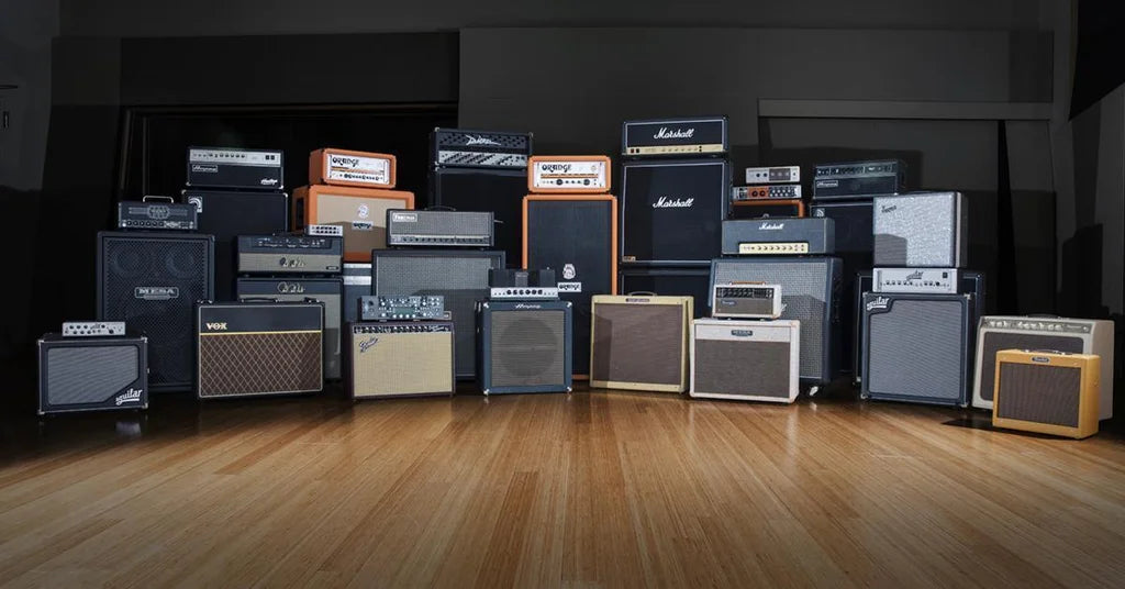 Guitar Amps – Apache Audio