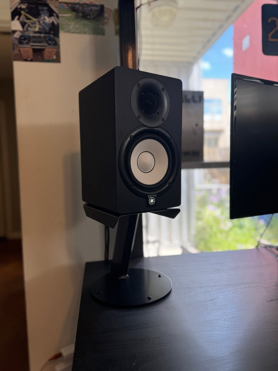 Apache Hammerhead Desktop Speaker Stands – Apache Audio